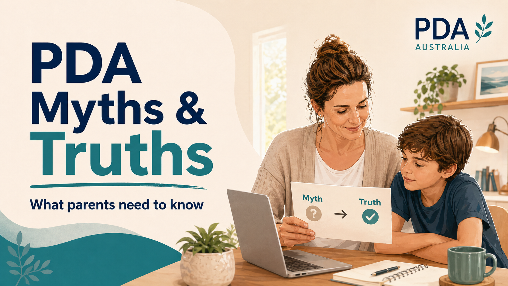 Common Myths About PDA — And the Truth Behind Them